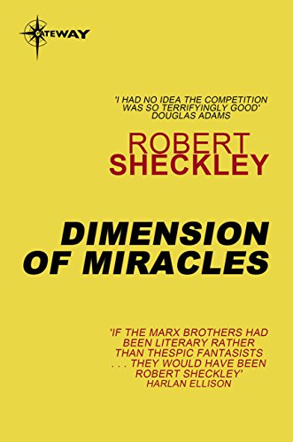 Publication: Dimension of Miracles