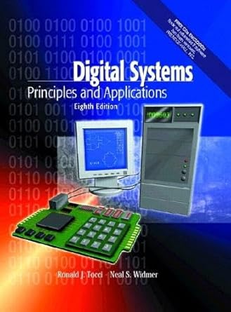 Amazon.com: Digital Systems: Principles and Applications (8th Edition ...