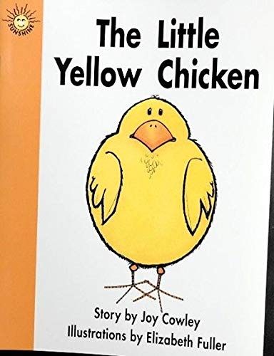 The Little Yellow Chicken: Joy Cowley: 9780780249943: Amazon.com: Books
