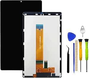 Eaglewireless LCD Display Touch Screen Digitizer Assembly Replacement Compatible with Samsung ...