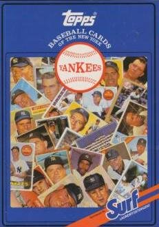 Topps Baseball Cards of the New York Yankees: Red Foley: Amazon.com: Books