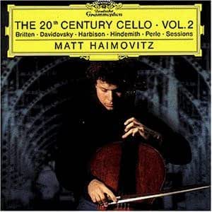 Amazon.co.jp: 20th Century Cello Vol.2: ミュージック