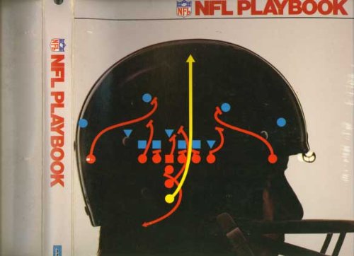 NFL Playbook (1973) (Created for American Express Company): NFL Unknown ...