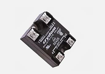 CRYDOM D2425-10 Relé de estado sólido : Amazon.com.mx: Industria ...