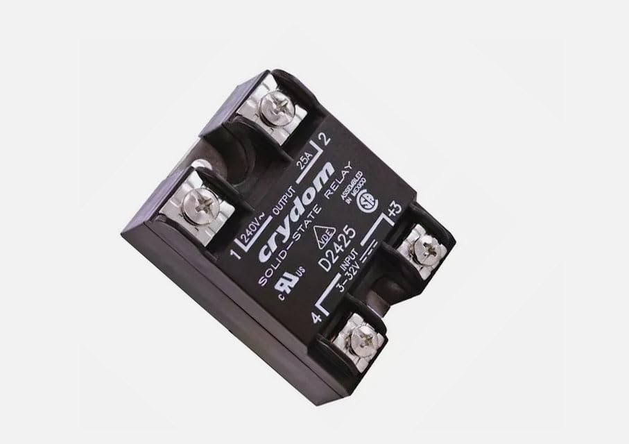 CRYDOM D2425-10 Solid State Relay: Amazon.com: Industrial & Scientific