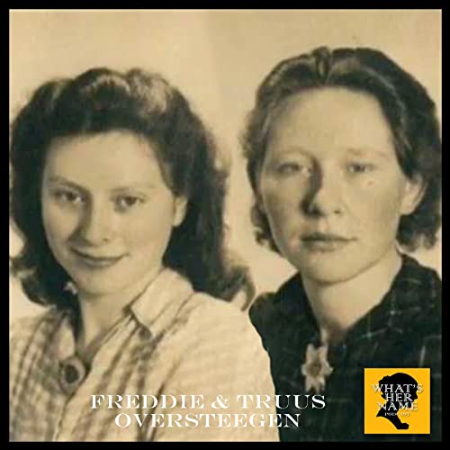 THE RESISTANCE Truus and Freddie Oversteegen : Amazon.in: Books