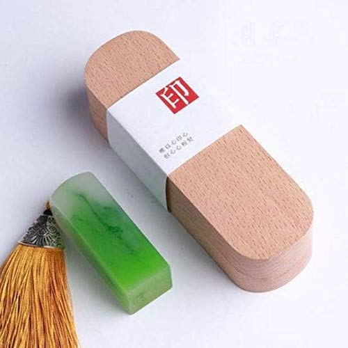 Amazon.com: Korean Dojang Custom Carved With Your Name In Symbols ...