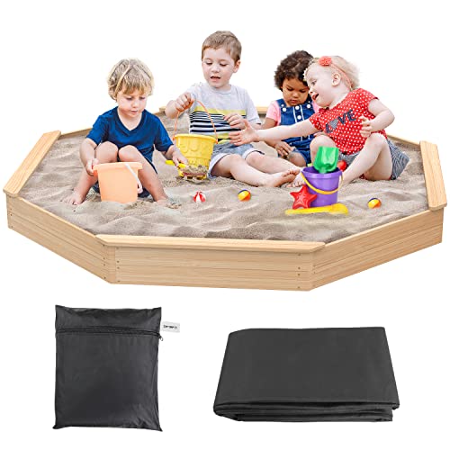 The 9 Best Sandboxes For Children - Guidebook