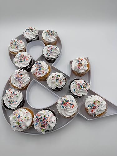 Amazon.com: 12" or LARGE 16" - High Quality Reusable Durable Plastic ...