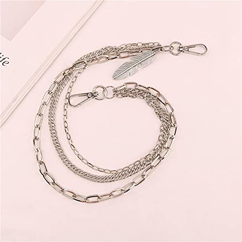 Buy PALAY® Pants Chain Jeans Chain for Men Women Fashion Gothic Punk ...