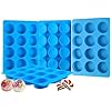 Amazon.com: "Silicone Molds for Oreo Cookies, Candies, and More: Set of ...