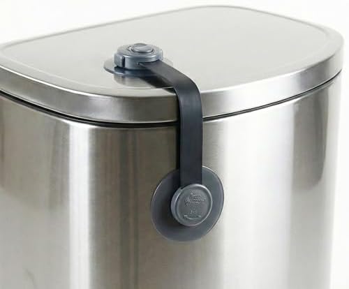 Amazon.com: Trash Can Lock Strap – Child & Pet Proof Safety Lock for ...