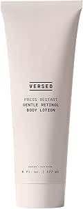 Versed Press Restart Retinol Body Lotion - Cocoa Butter + Squalane ...