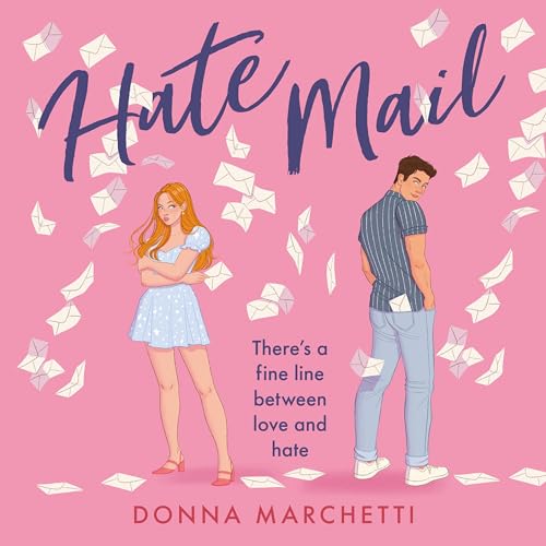 Hate Mail (Audio Download): Donna Marchetti, Norma Butikofer, One More ...