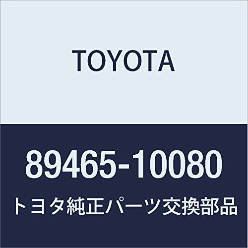 Amazon.com: Toyota Sensor, Oxygen Model Number: 89465-10080 : Automotive