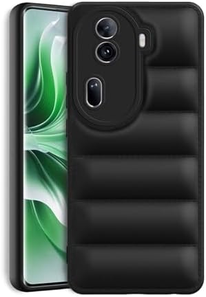 Amazon Brand - Solimo Puffer Case Camera Protection Soft Back Cover for ...