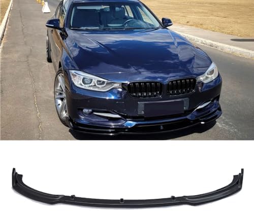 Amazon.com: Front Bumper Lip for 2013-2018 BMW F30 3 Series 320i 325i ...