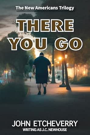 Amazon.com: There You Go (The New Americans Trilogy Book 3) eBook ...