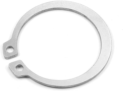 External Retaining Rings, Snap Rings 150-200Mm External Circlips, 304 ...