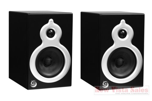 Gem Sound Professional Powered Studio Monitors Price: Buy Gem Sound ...
