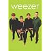 Amazon.com: Weezer - Green Officially Licensed Music Poster - 24" x 36 ...