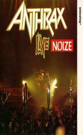 Amazon.com: Anthrax [VHS] : Cameron Daddo, Ed Begley Jr., Allison ...