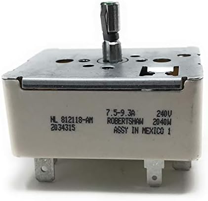 Amazon.com: GE Appliances WB24T10029 Genuine OEM Surface Burner Control ...