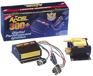 Amazon.com: ACCEL 49310 300+ Digital Ignition and Coil Kit : Automotive
