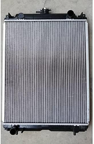 Amazon.com: Radiator MM436999 for Mitsubishi S3L2 S4L2 Engine SDMO T11 ...