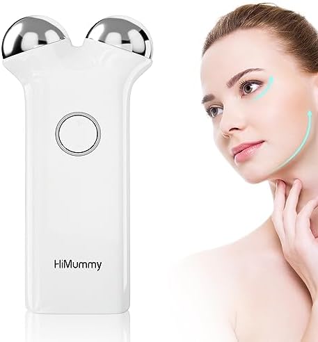 Amazon.com: Microcurrent Face Device Roller, Skin Tightening Device ...