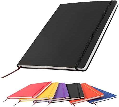 A4 Notebook, Notebook A4 Note Book A4 Notepad The Notebook for School ...