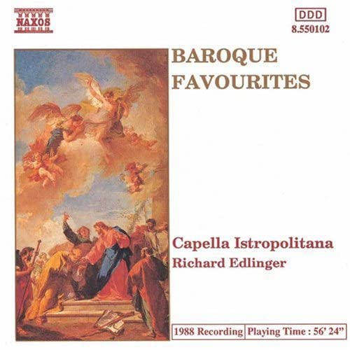 Amazon.com: Baroque Favorites: CDs & Vinyl