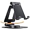 Amazon.com: Nulaxy 360 Rotating Cell Phone Stand, Fully Adjustable ...