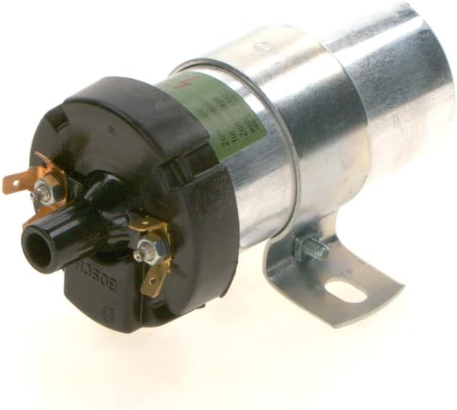 Amazon.com: Bosch Automotive 0221503489 Original Equipment Ignition ...