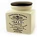 Charlotte Watson Square Small Salt Canister : Amazon.co.uk: Home & Kitchen