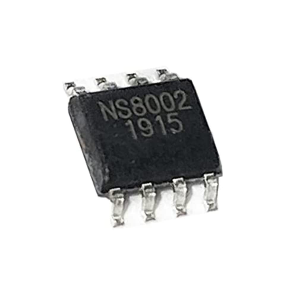 100 Stück NS8002 8002 NS8002 Chip Audio Power Amplifier Power IC SOP-8 : Amazon.de: Elektronik ...