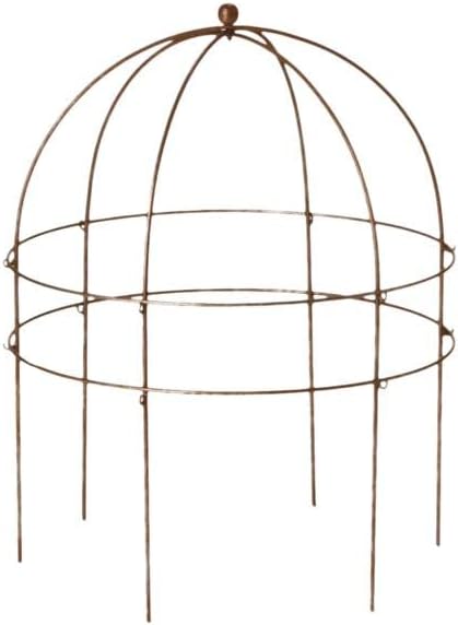 Amazon.com : Gardeners Supply Company Jardin Bird Cage Plant Support ...