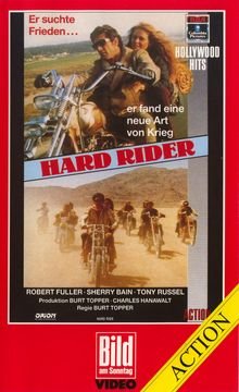 Hard Rider [VHS]: Amazon.de: DVD & Blu-ray