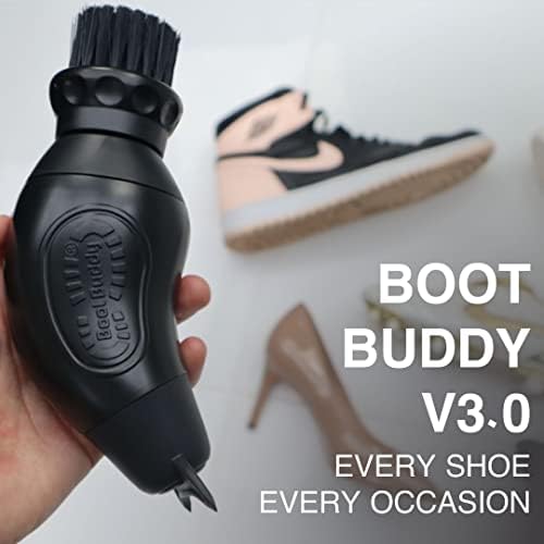 Amazon.com: Boot Buddy 3.0 Shoe, Sneaker & Trainer Cleaner Kit - The ...