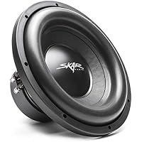 Amazon.com: Skar Audio Dual 12" 2400W Loaded SDR Series Vented ...