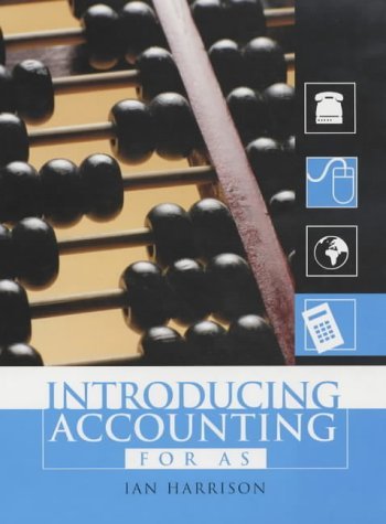 Introducing Accounting for As: ian-harrison: 9780340873052: Amazon.com ...
