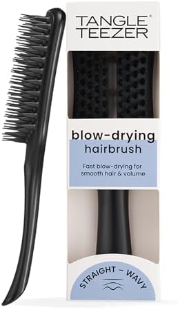 Amazon.com : Tangle Teezer | The Compact Styler Detangling Hairbrush ...