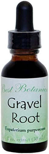 Amazon.com: Best Botanicals Gravel Root Extract 1 oz. : Health & Household