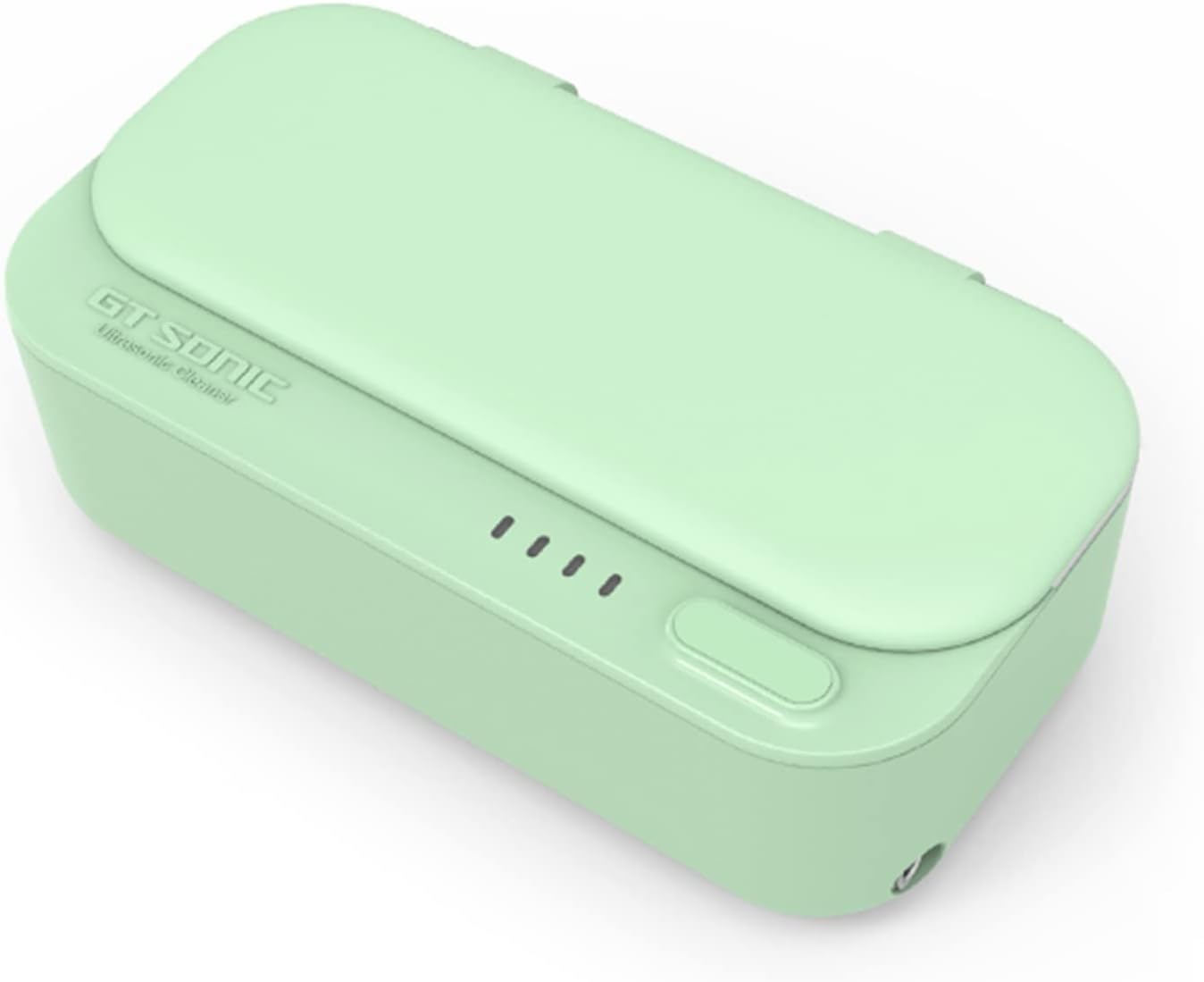 Small Ultrasonic Cleaner Solution Rechargeable Jewelry Cleaner ...