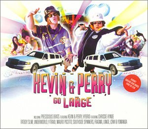 Kevin and Perry - Go Large Ost : Bof: Amazon.es: Libros