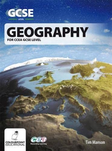 Geography for CCEA GCSE: Manson, Tim: 9781780730325: Amazon.com: Books