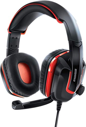 dreamGEAR Grx-440 - Wired Gaming Headset for Nintendo Switch - Nintendo ...