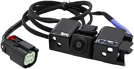 Amazon.com: LEVANLIGHT Rear View Backup Camera Compatible with 2014 ...