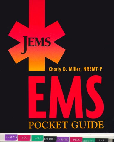 The JEMS EMS Pocket Guide: 9780815172833: Medicine & Health Science ...