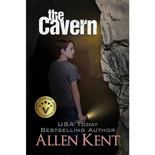 Amazon.com: The Cavern (Audible Audio Edition): Allen Kent, AllenPearce ...